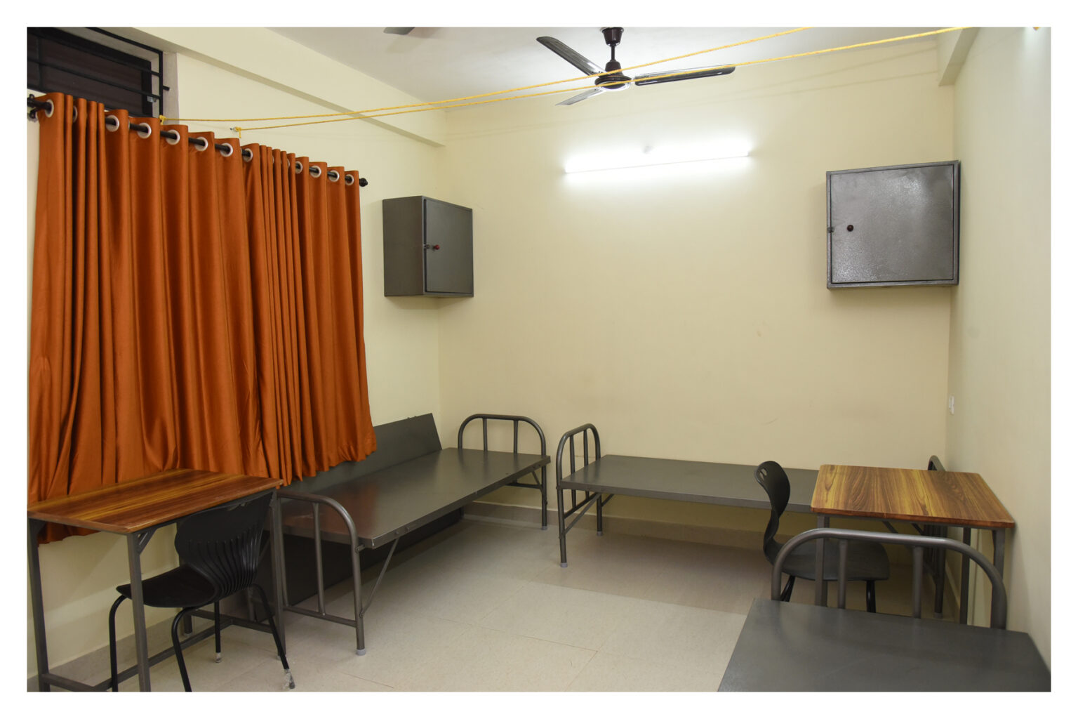 Hostels - Poornaprajna PU College, Udupi
