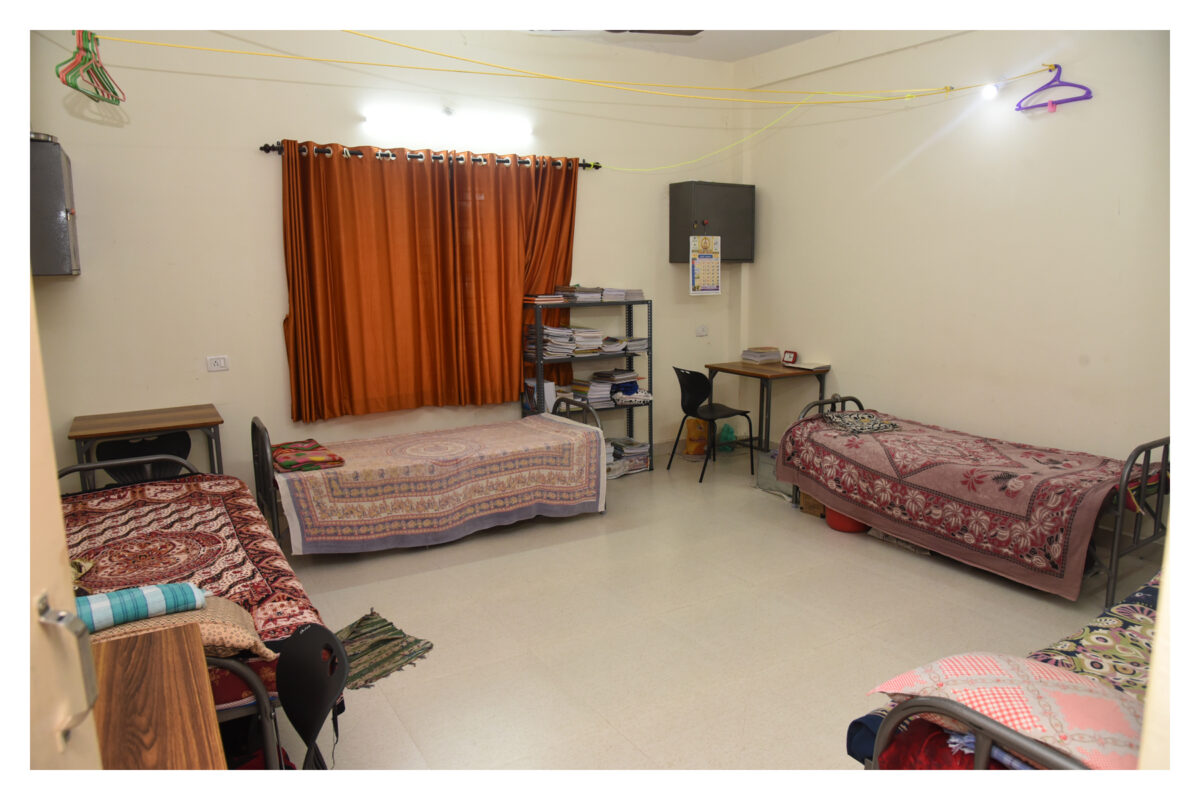 Hostels - Poornaprajna PU College, Udupi